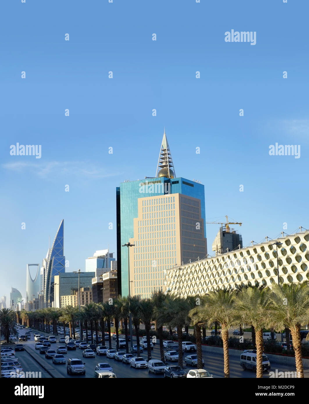 Olaya tower High Resolution Stock Photography and Images - Alamy
