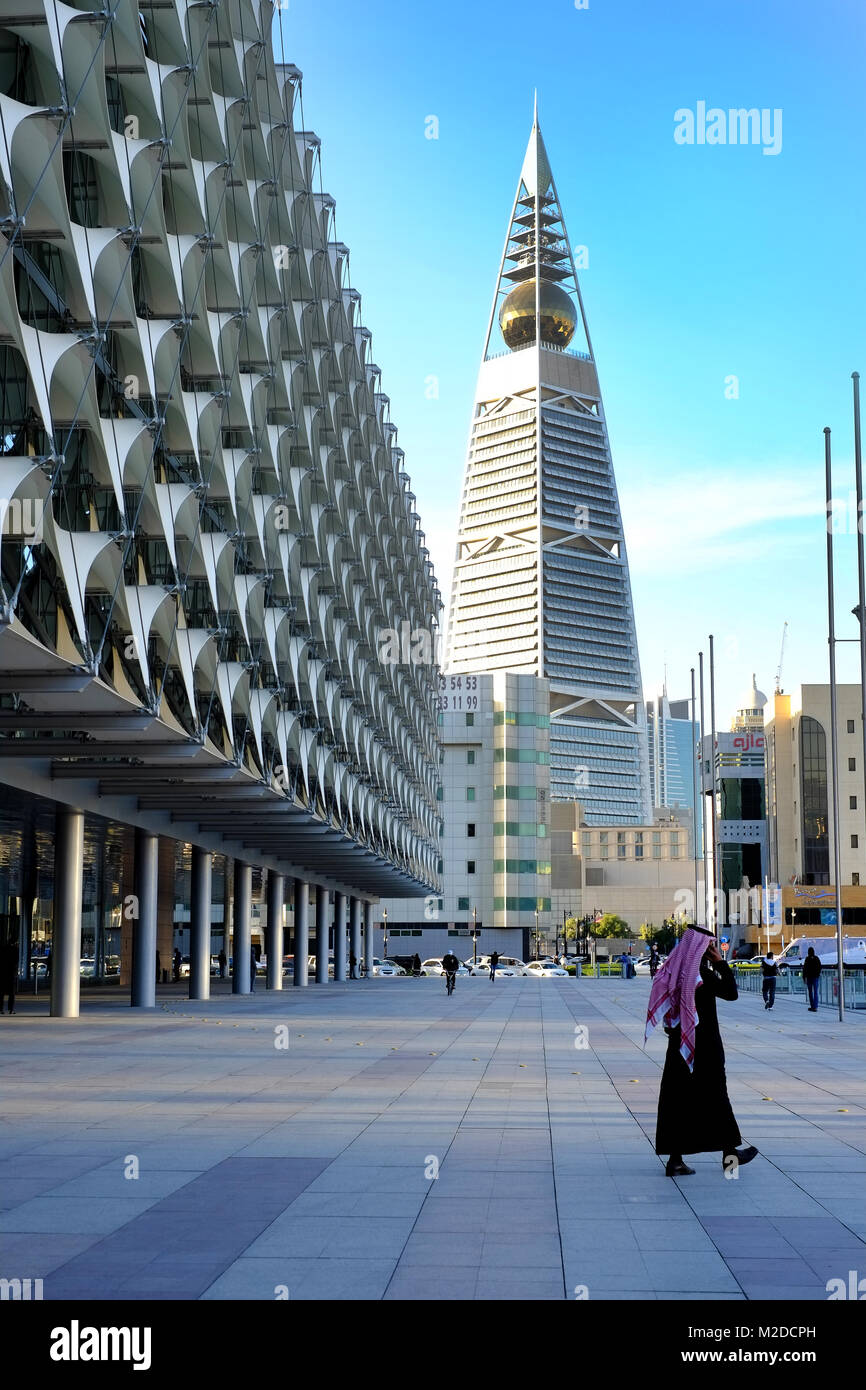 Olaya tower High Resolution Stock Photography and Images - Alamy