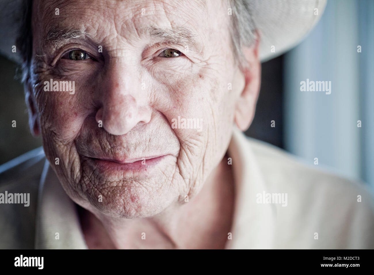 a old man Stock Photo - Alamy