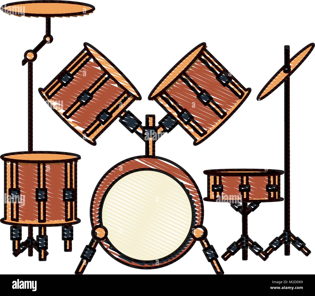 Musical intruments design Stock Vector Image & Art - Alamy