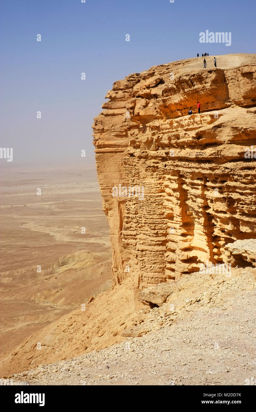 Tuwaiq hi-res stock photography and images - Alamy