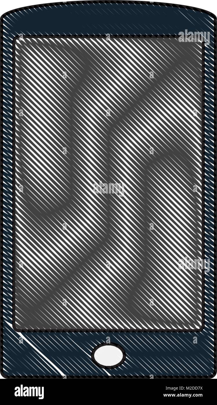 smartphone device icon Stock Vector Image & Art - Alamy