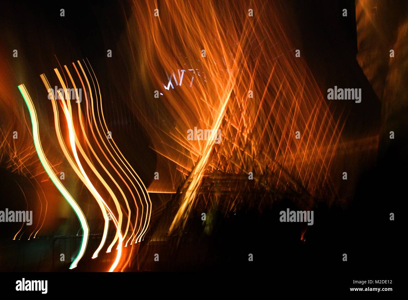 Long exposure collection hi-res stock photography and images - Alamy