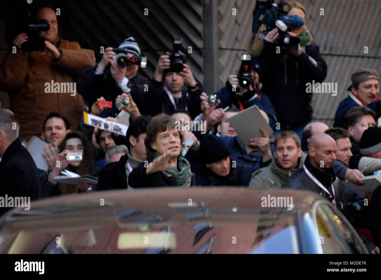 Mick jagger foto hi-res stock photography and images - Alamy