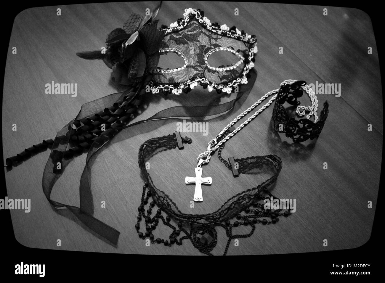 Goth day Black and White Stock Photos & Images - Alamy