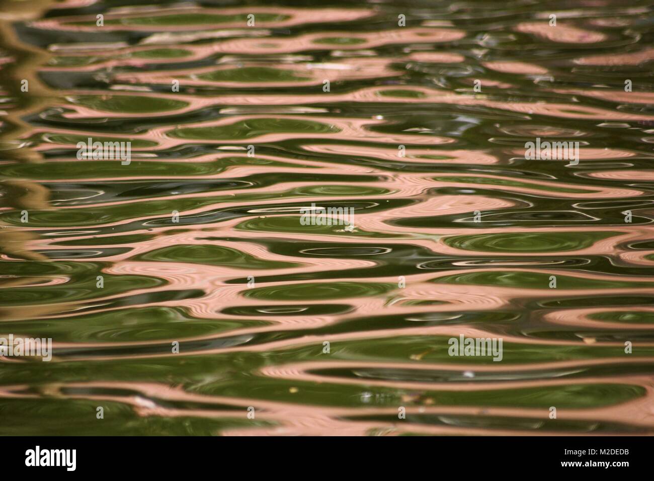 Rippled water surface Stock Photo - Alamy