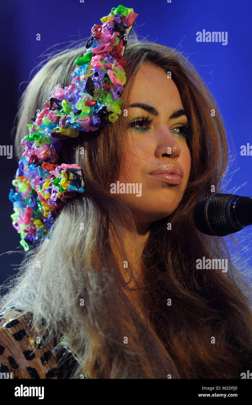 Aura Singer High Resolution Stock Photography and Images - Alamy