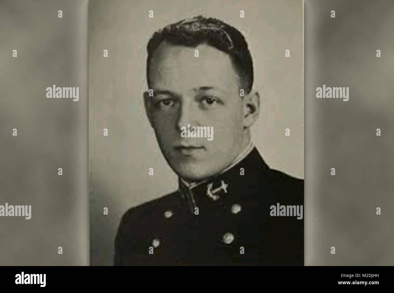 U.S. Navy Lt. Cmdr. Kenneth Buell remains missing in action from the ...