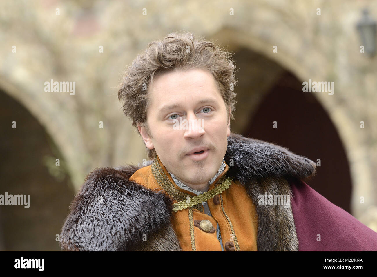 Adrian Topol High Resolution Stock Photography and Images - Alamy