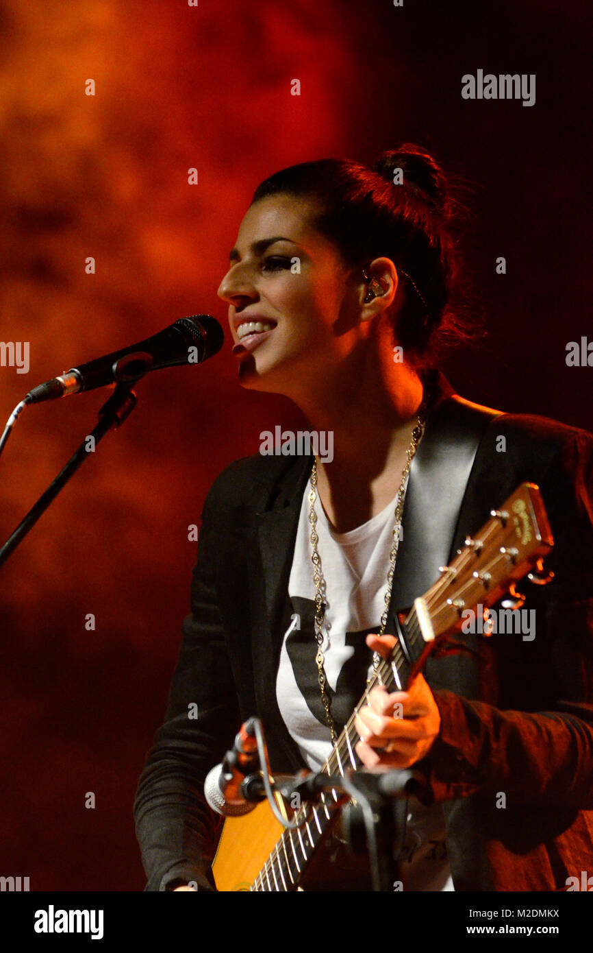 Brooke fraser hi-res stock photography and images - Alamy