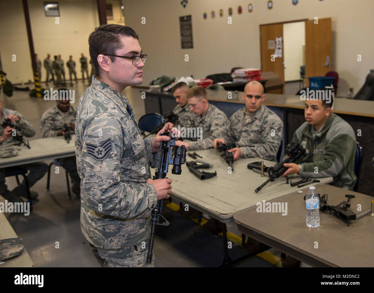 97th security forces squadron hi-res stock photography and images - Alamy