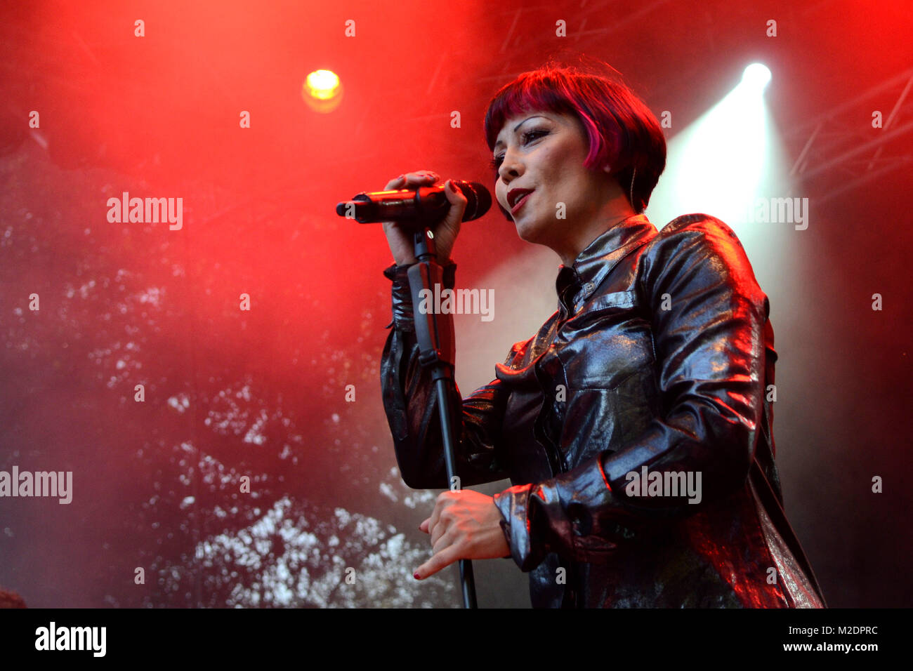 Republica band hi-res stock photography and images - Alamy
