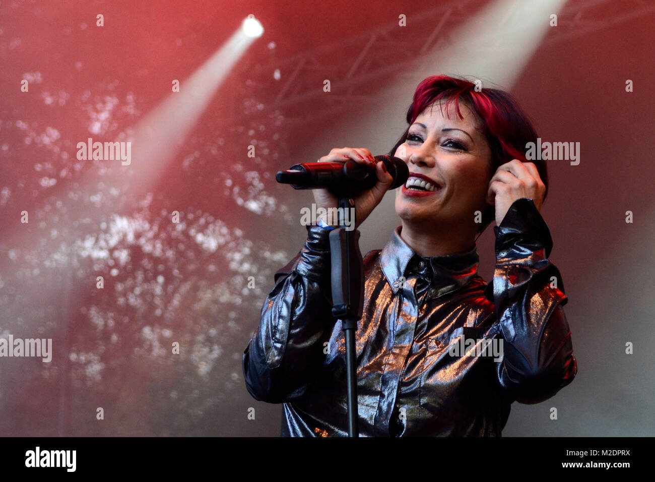 Saffron Band High Resolution Stock Photography and Images - Alamy