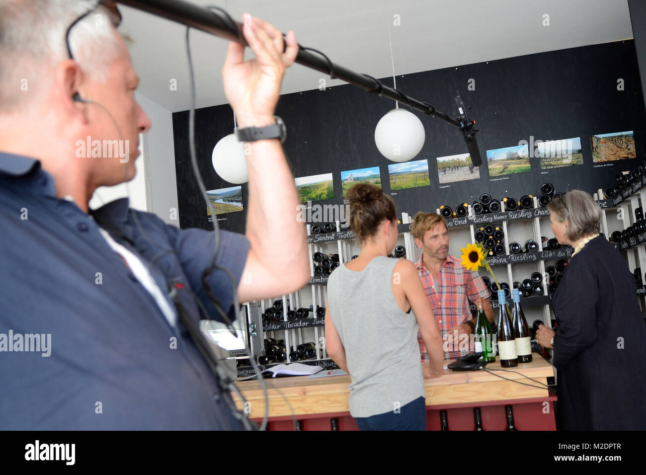 Claire and frank hi-res stock photography and images - Alamy