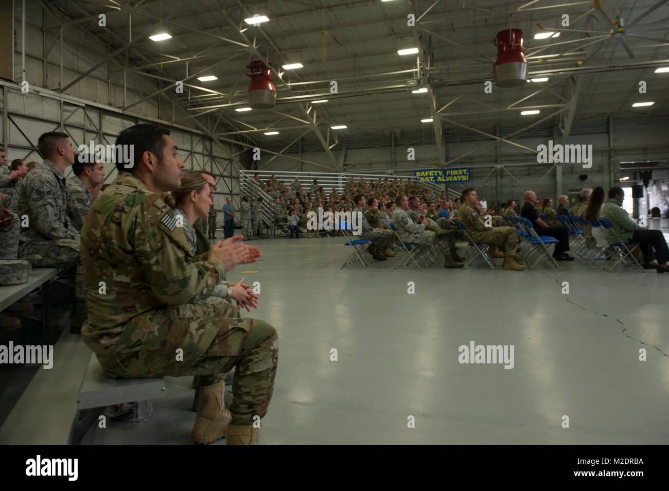 The 1st Special Operations Wing held a quarterly qward ceremony at ...