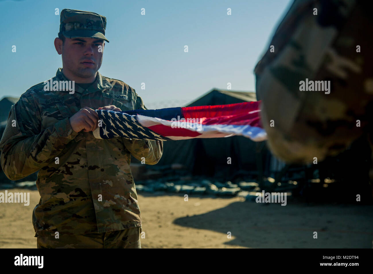 304th expeditionary signal battalion hi-res stock photography and ...