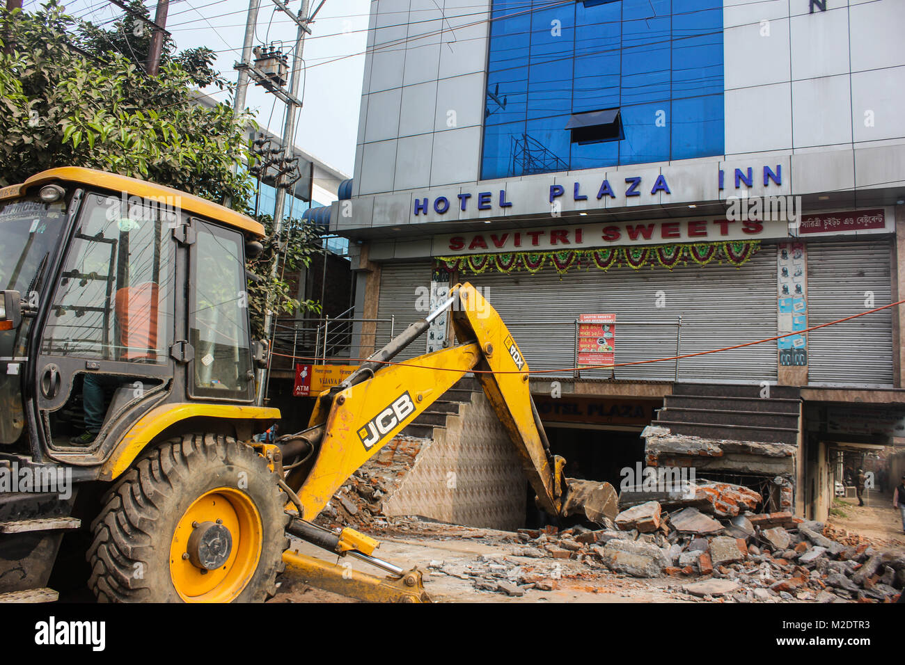 Gmc building hi-res stock photography and images - Alamy