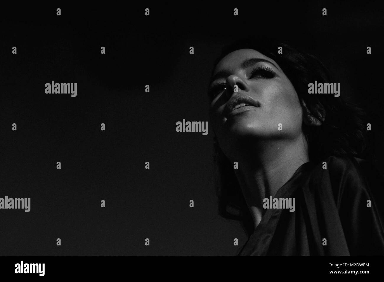 Alina süggeler frida gold Black and White Stock Photos & Images - Alamy