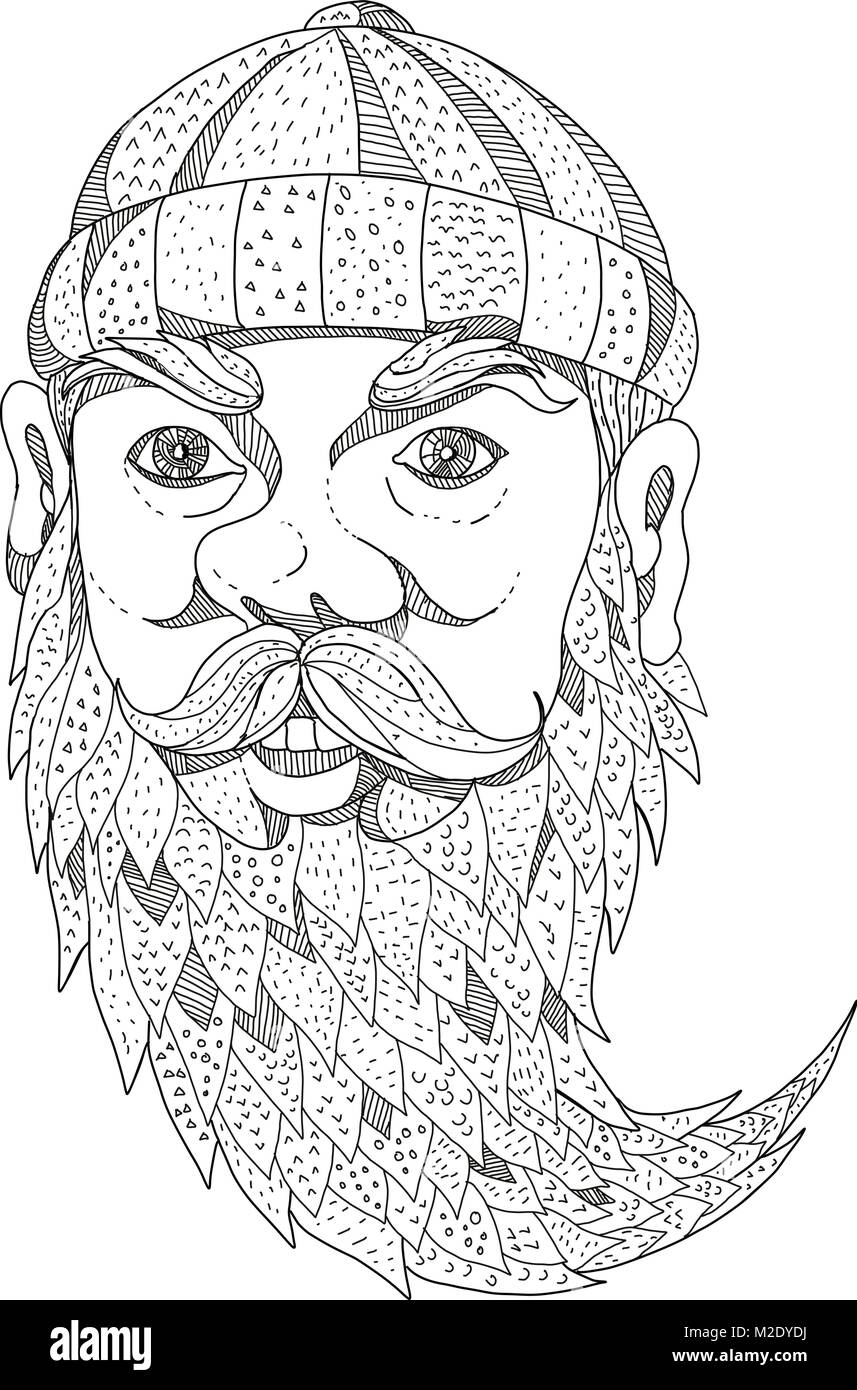 Paul Bunyan Coloring Pages