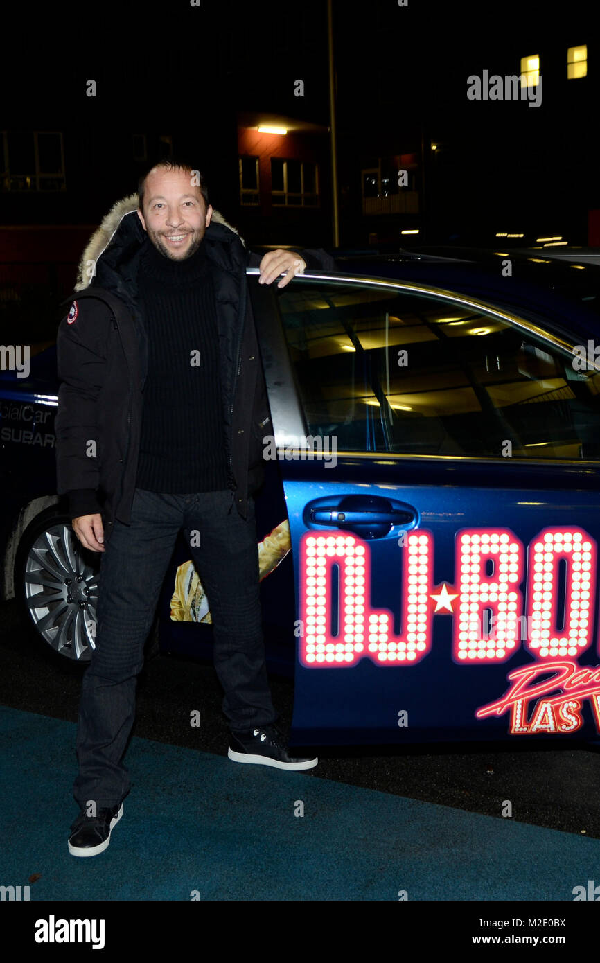 Rene baumann aka dj bobo hi-res stock photography and images - Alamy