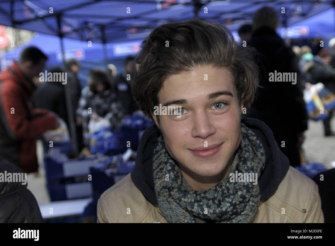 Jascha Rust High Resolution Stock Photography and Images - Alamy