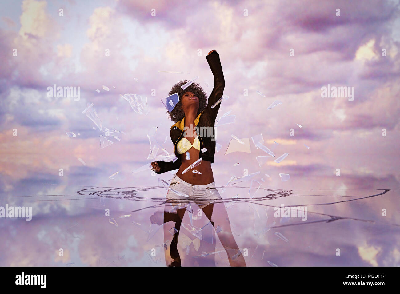 Punching mechanism hi-res stock photography and images - Alamy