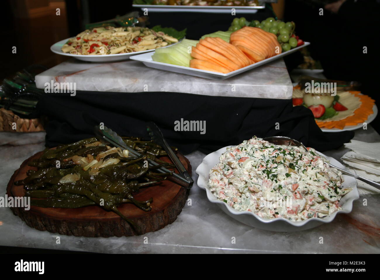 Snacks are ready Stock Photo - Alamy