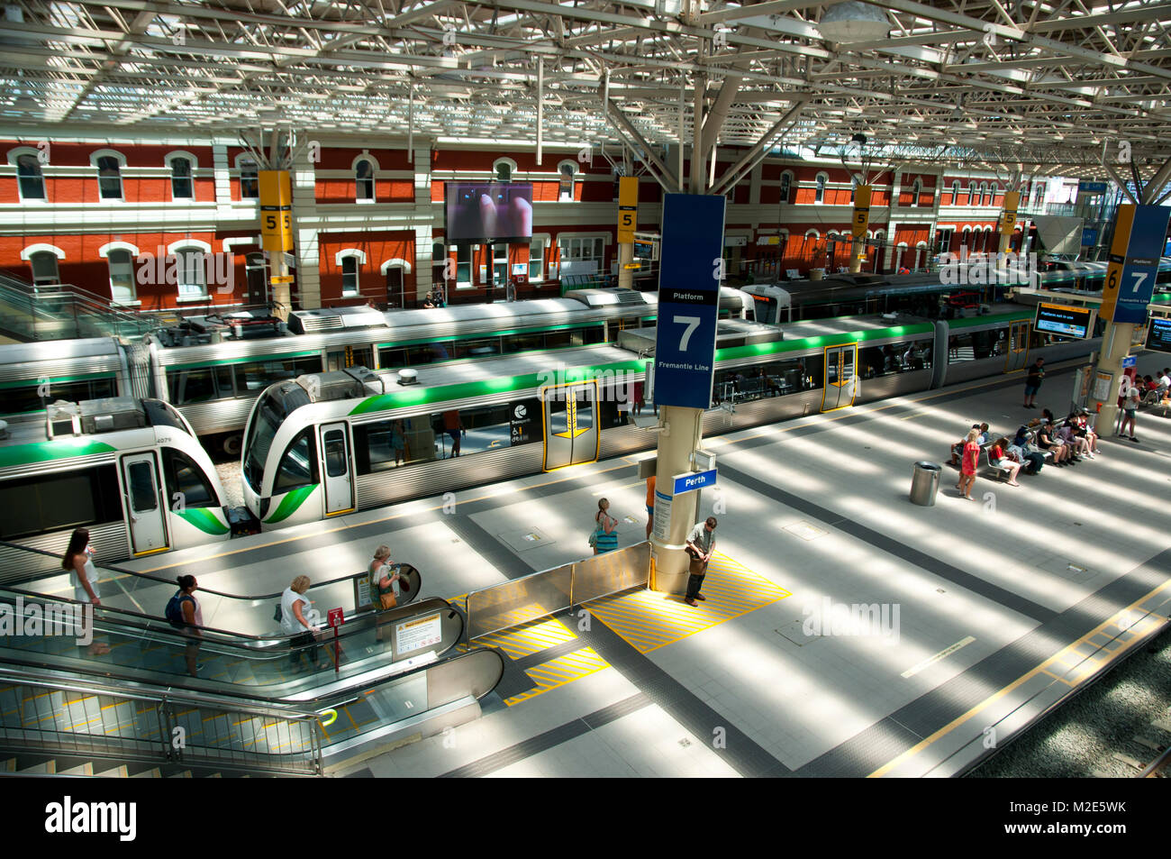 Transperth hi-res stock photography and images - Alamy