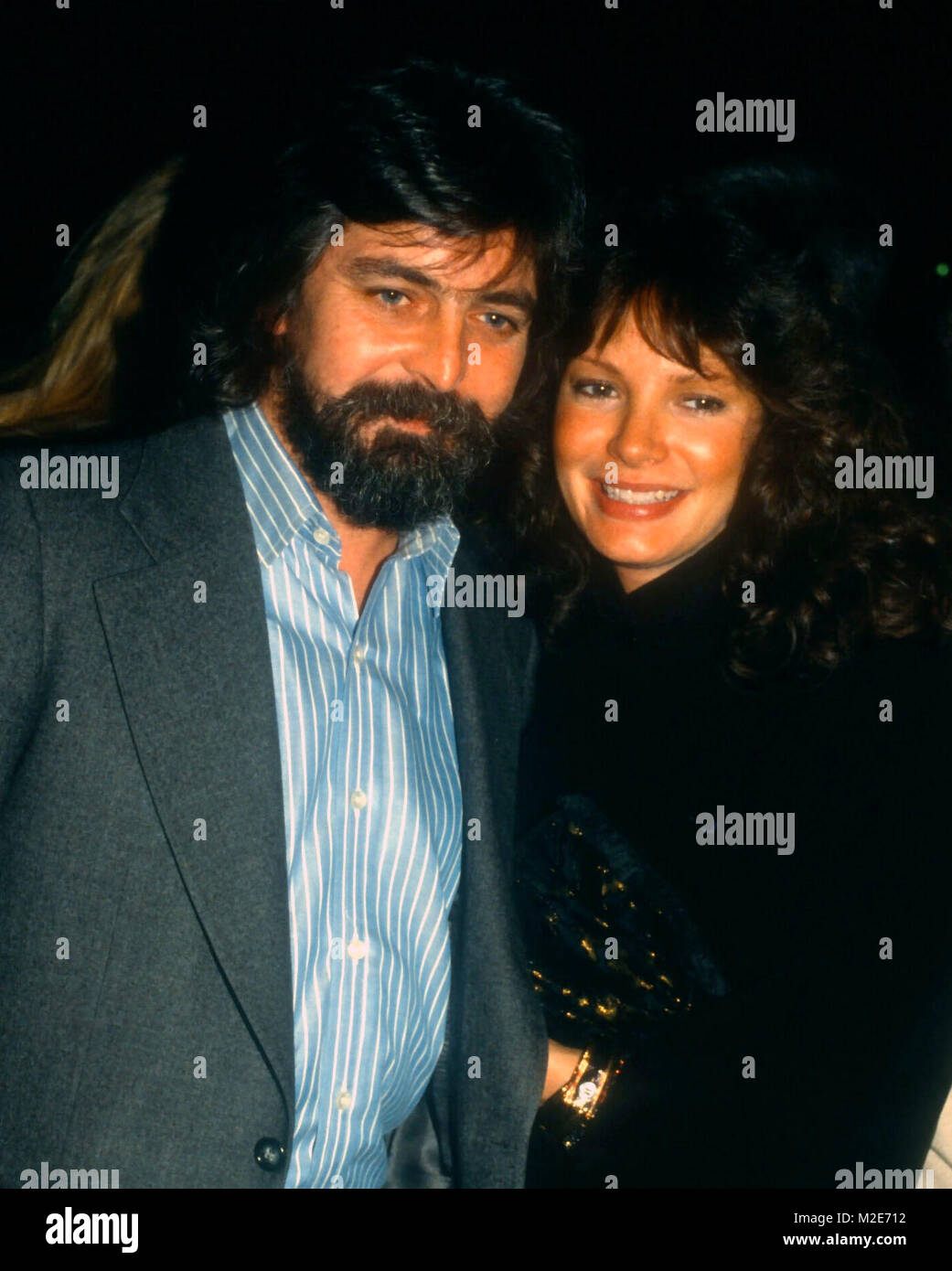 LOS ANGELES, CA - DECEMBER 18: (L-R) Cinematographer Anthony B Stock ...