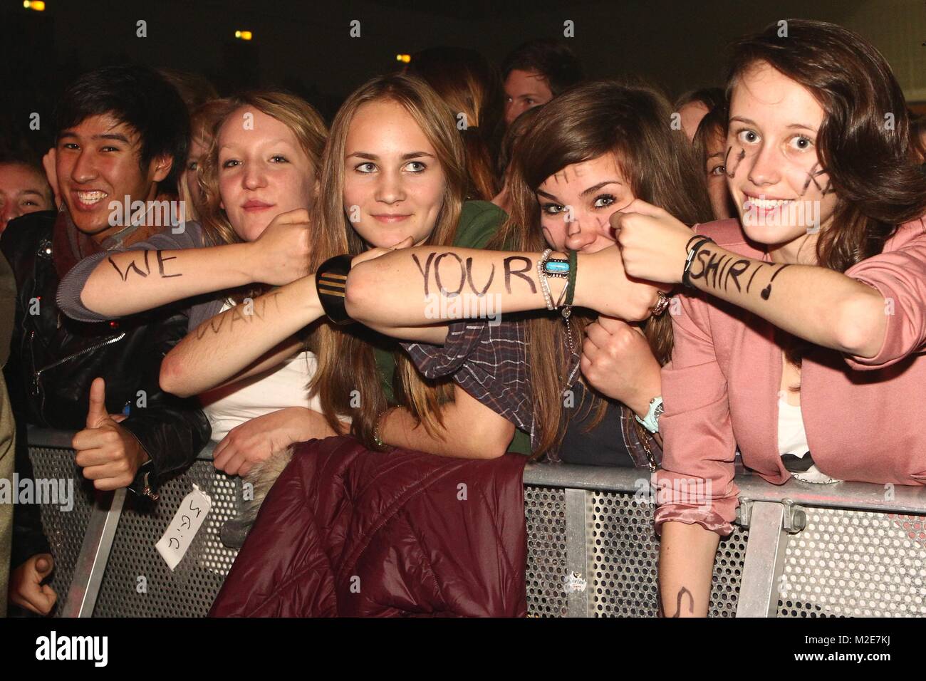 The kooks konzert hi-res stock photography and images - Alamy