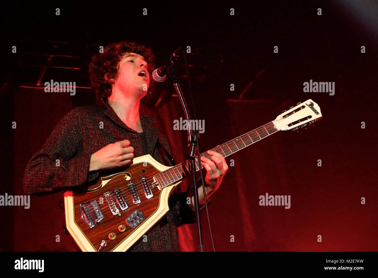 The kooks konzert hi-res stock photography and images - Alamy