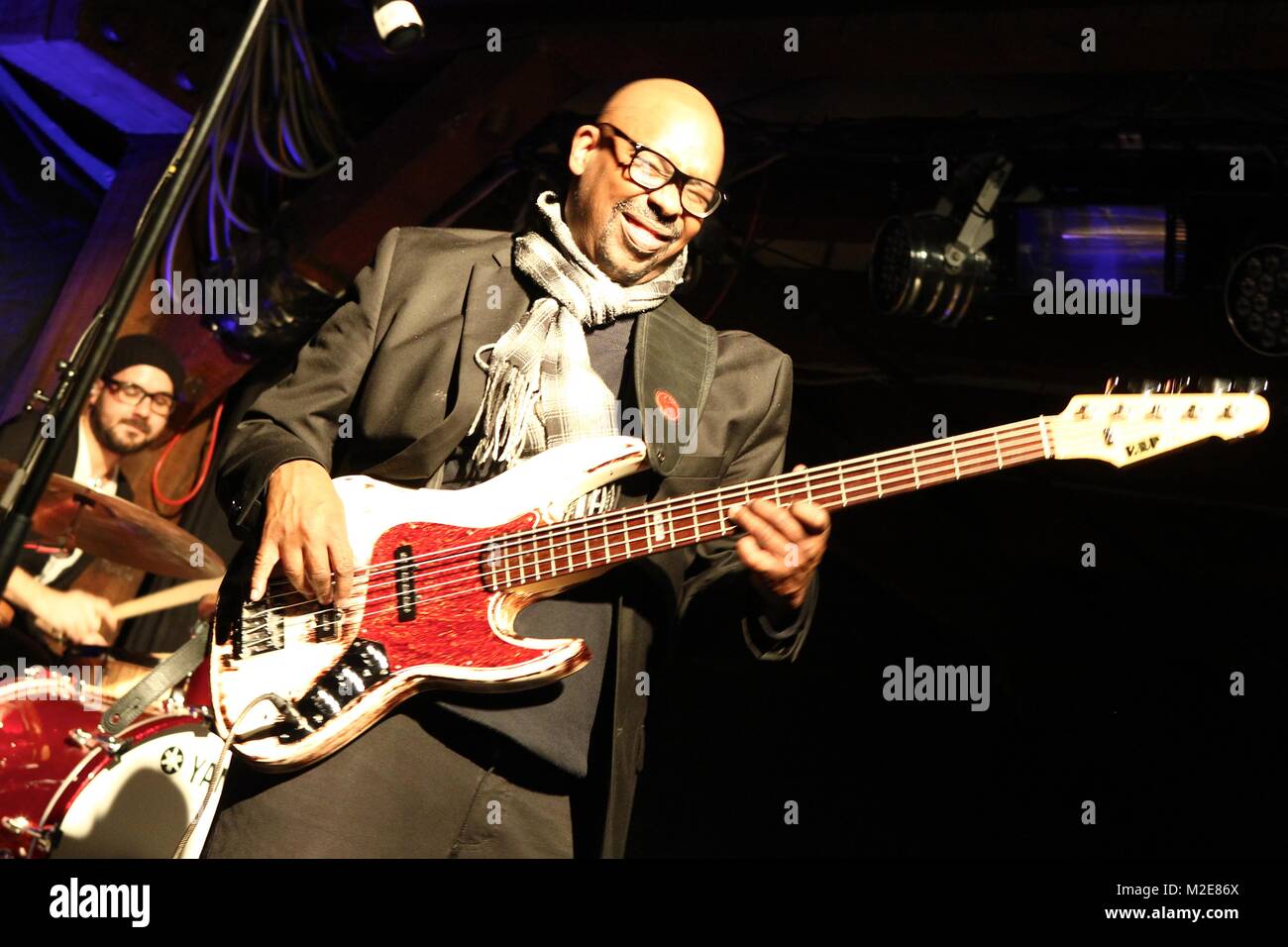 Julia Neigel auf ihrer "Neigelneu"-Tour live in der Fabrik Hamburg ...