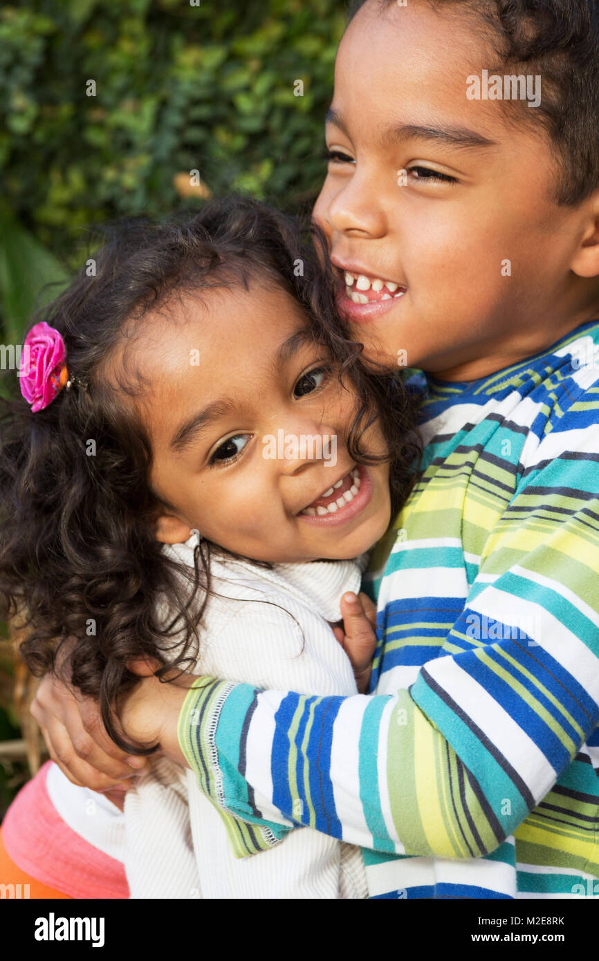 Mexican sister hi-res stock photography and images - Alamy