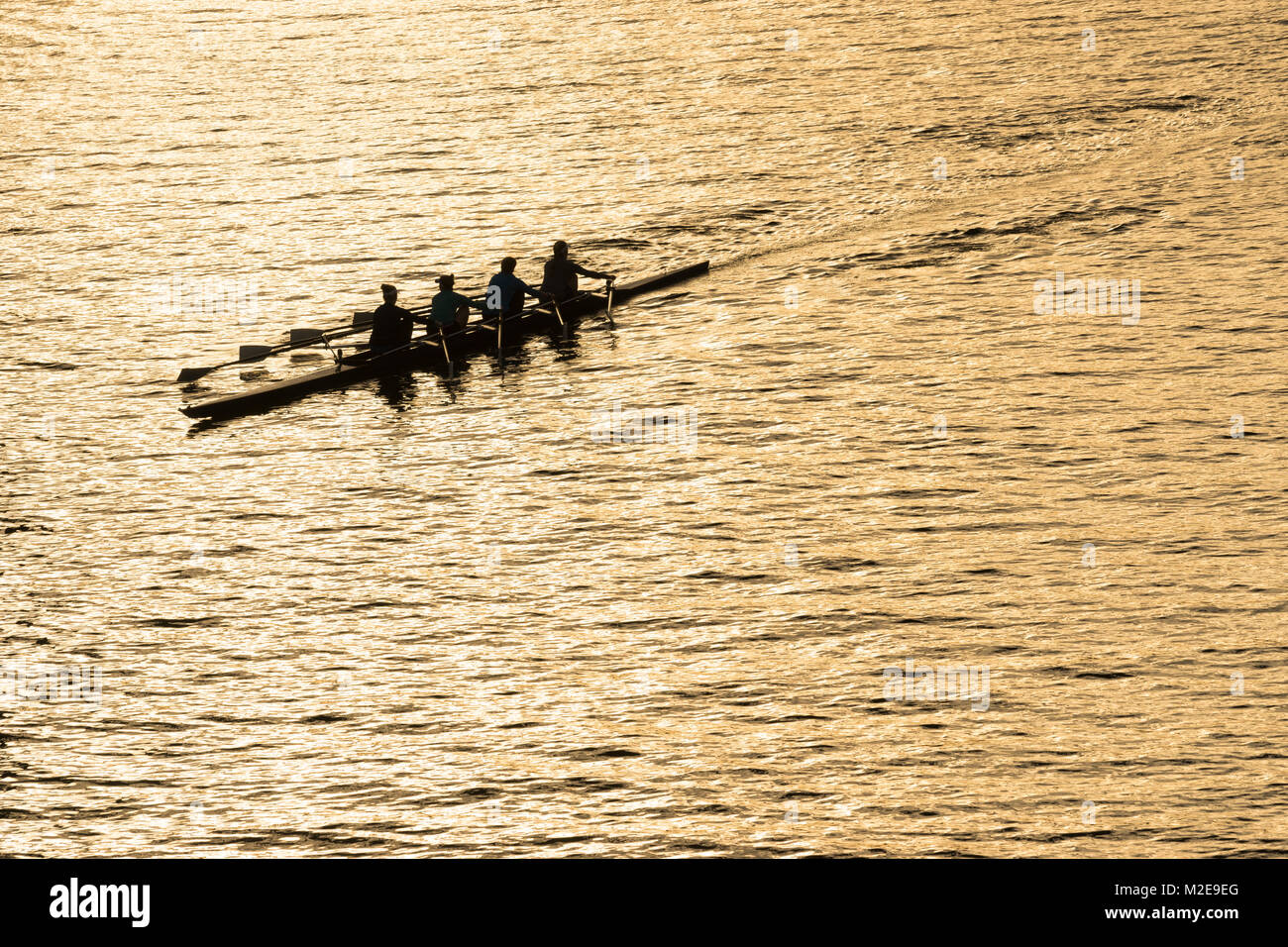 Two person rowing crew High Resolution Stock Photography and Images - Alamy