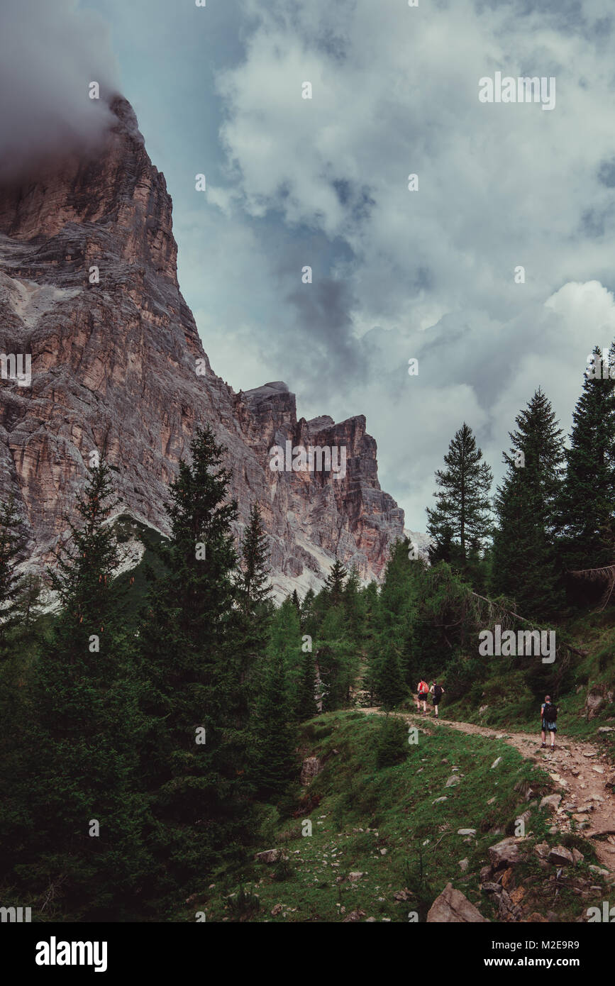Monte pelmo dolomites italy hi-res stock photography and images - Alamy