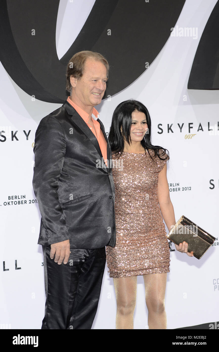 Silva skyfall hi-res stock photography and images - Alamy