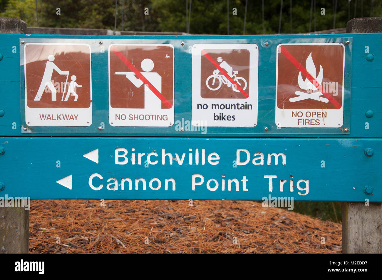 Dam information hi-res stock photography and images - Alamy