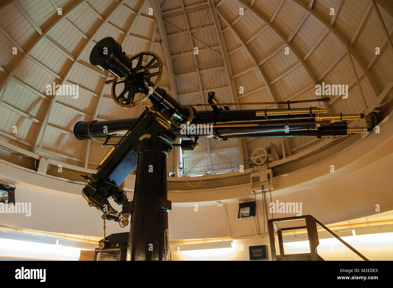 Astronomy Observatory Inside