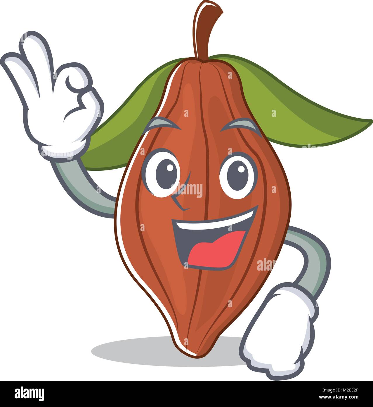 Cocoa Bean Memes Cocoa Bean Character Cut Out Stock Images & Pictures