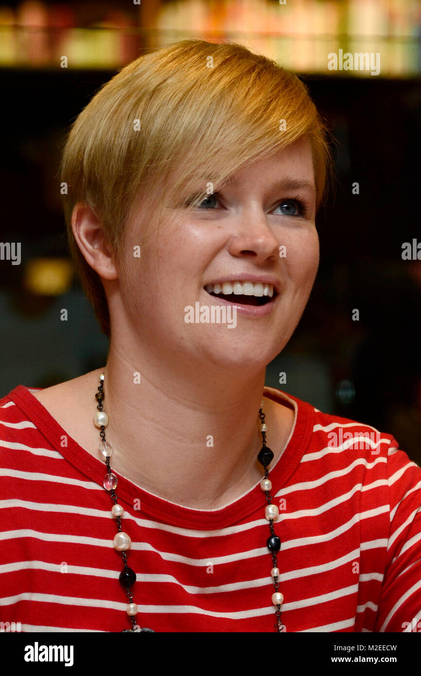 Ahern cecelia hi-res stock photography and images - Alamy