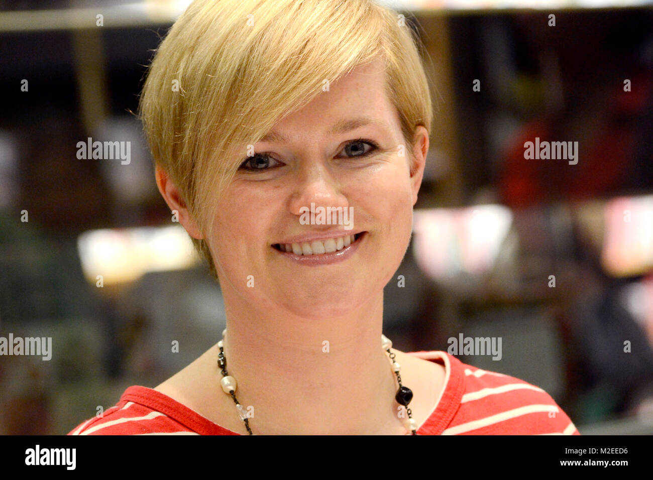 Cecelia Ahern High Resolution Stock Photography and Images - Alamy