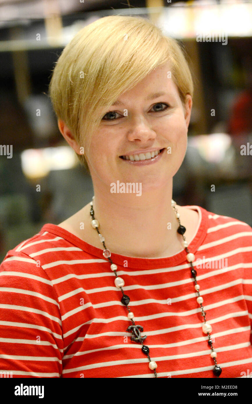 Cecelia ahern hi-res stock photography and images - Alamy