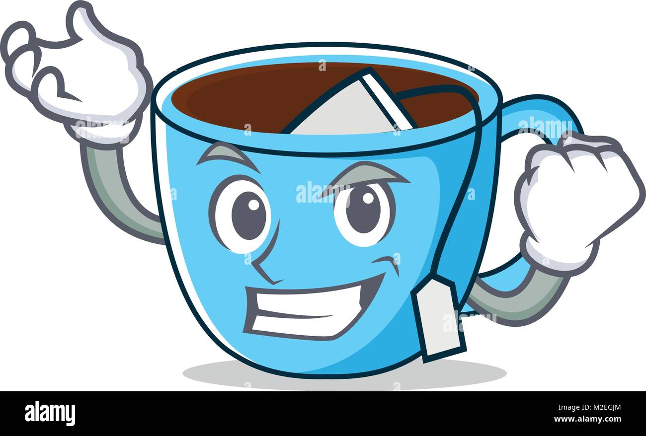 Successful tea Stock Vector Images - Alamy