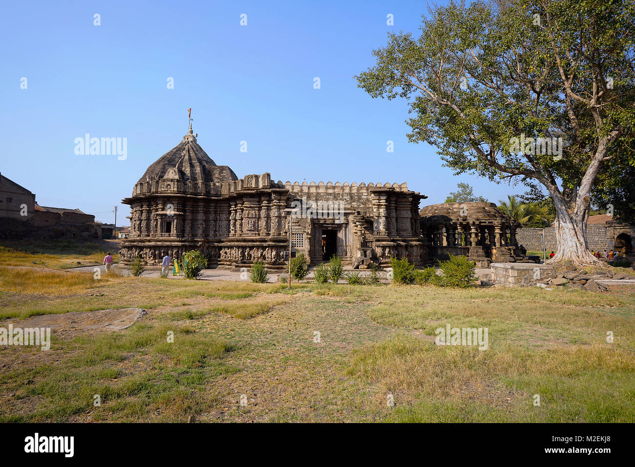Lord Shiva temple built by Shilahara King Gandaraditya and his ...