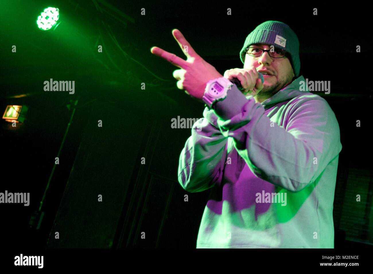Deutscher rap hi-res stock photography and images - Alamy