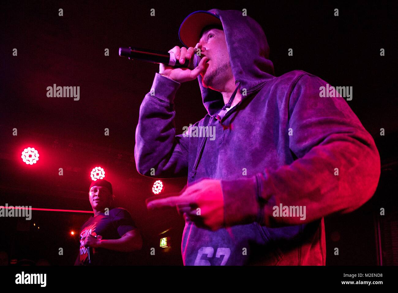 Deutscher rap hi-res stock photography and images - Alamy