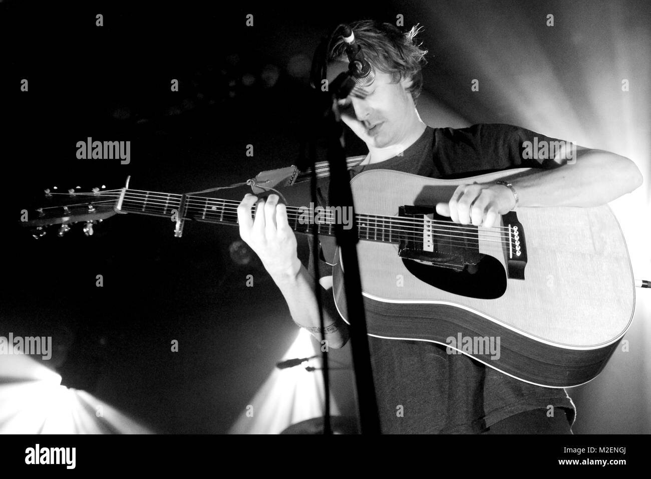 Ben howard tour hi-res stock photography and images - Alamy