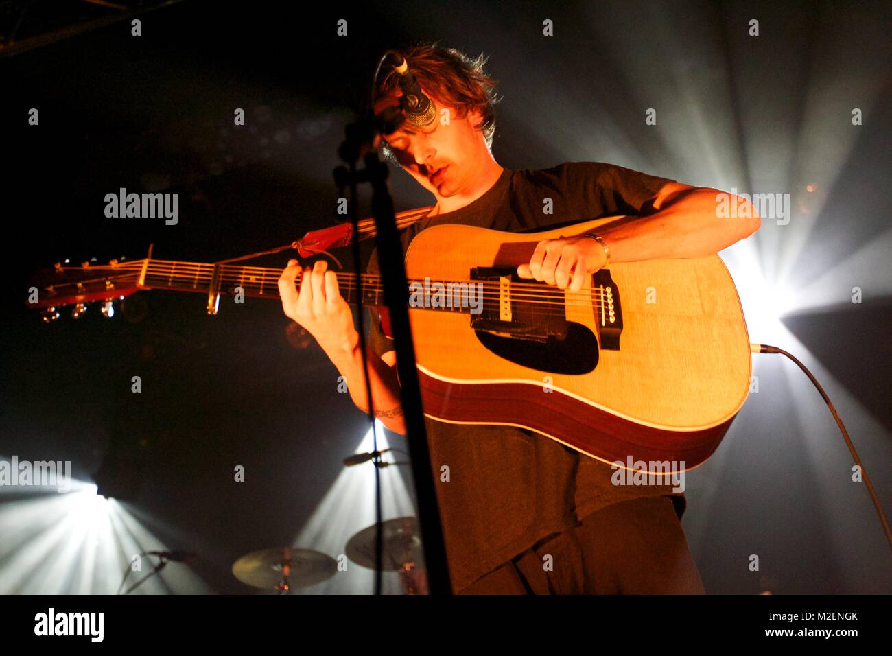 Ben howard tour hi-res stock photography and images - Alamy