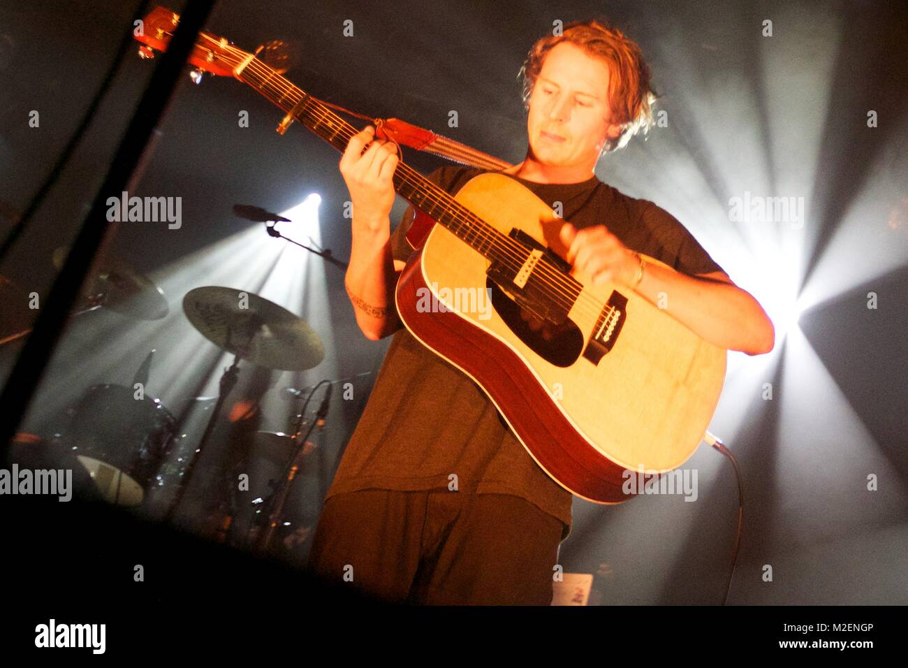 Ben howard tour hi-res stock photography and images - Alamy
