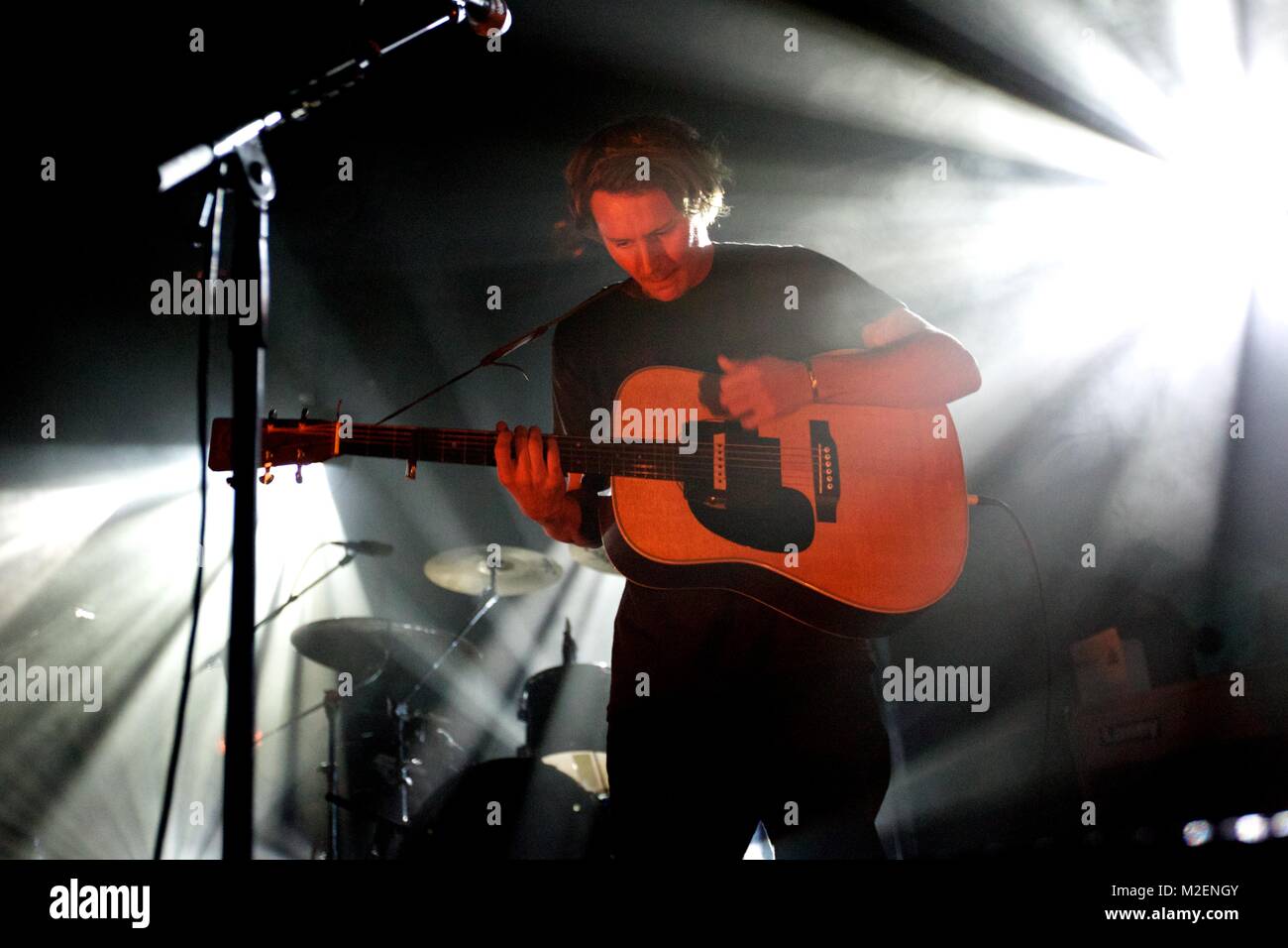 Ben howard tour hi-res stock photography and images - Alamy